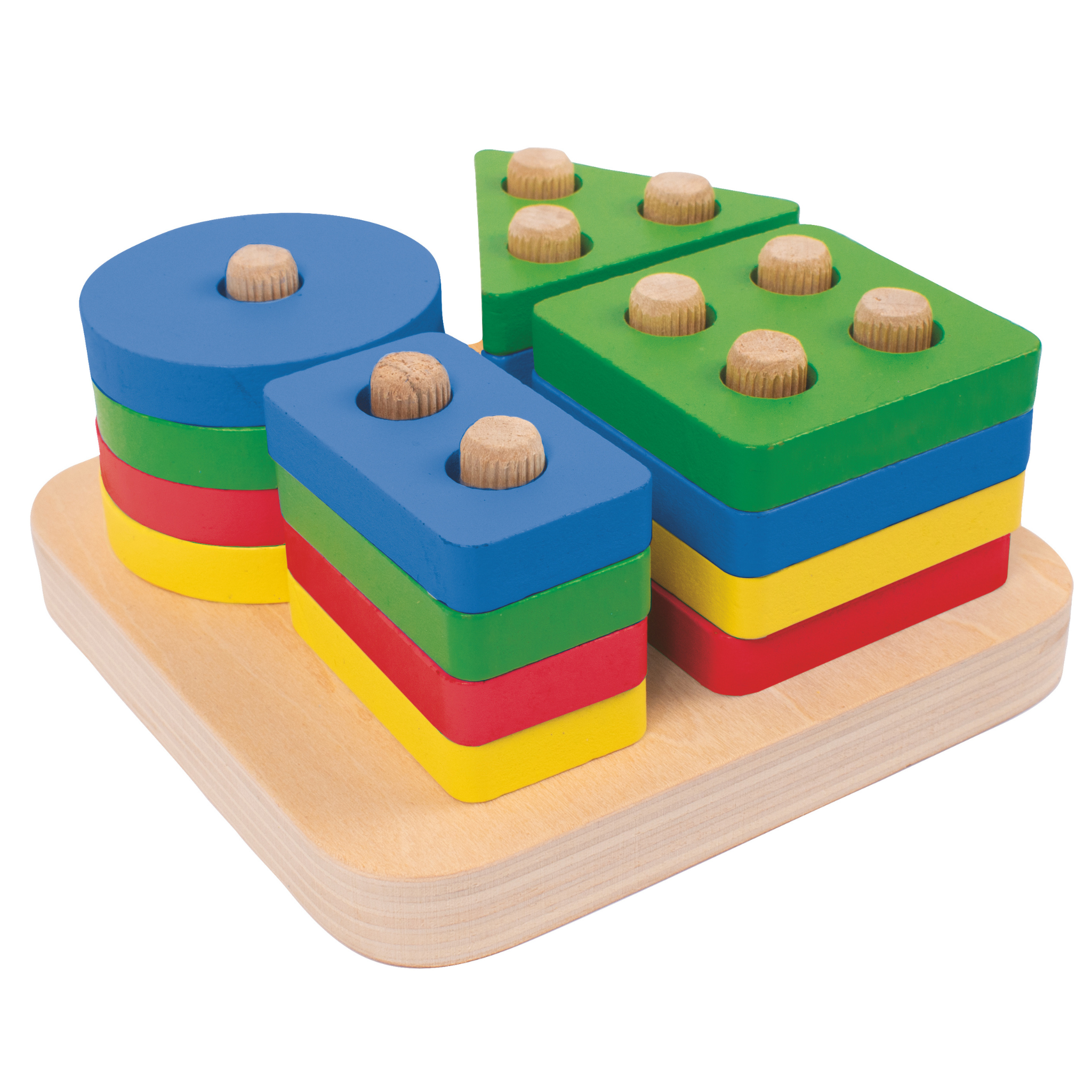 Stack Matching Sleeve Game – MyPauze