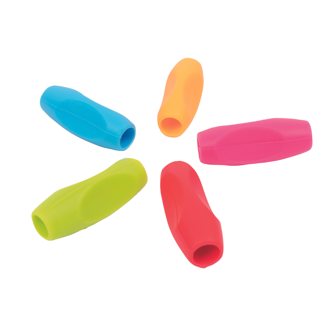 Pencil Grips, Triangular 5-pack – MyPauze