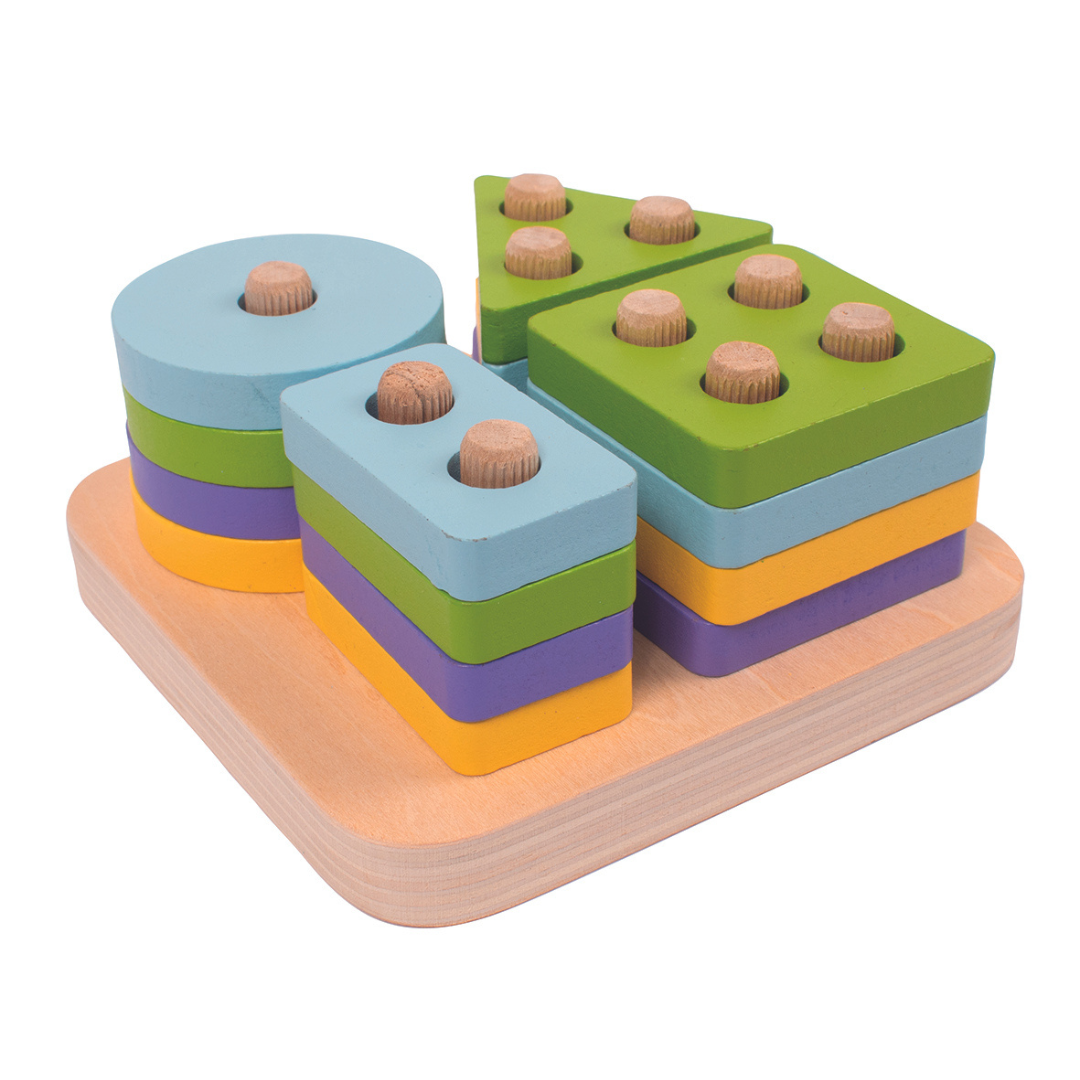 Stack Matching Sleeve Game – MyPauze