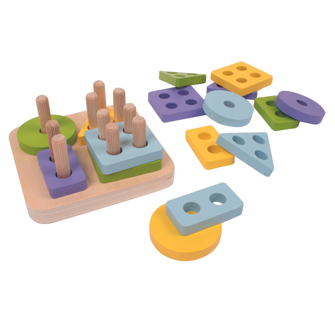 Stack Matching Sleeve Game – MyPauze