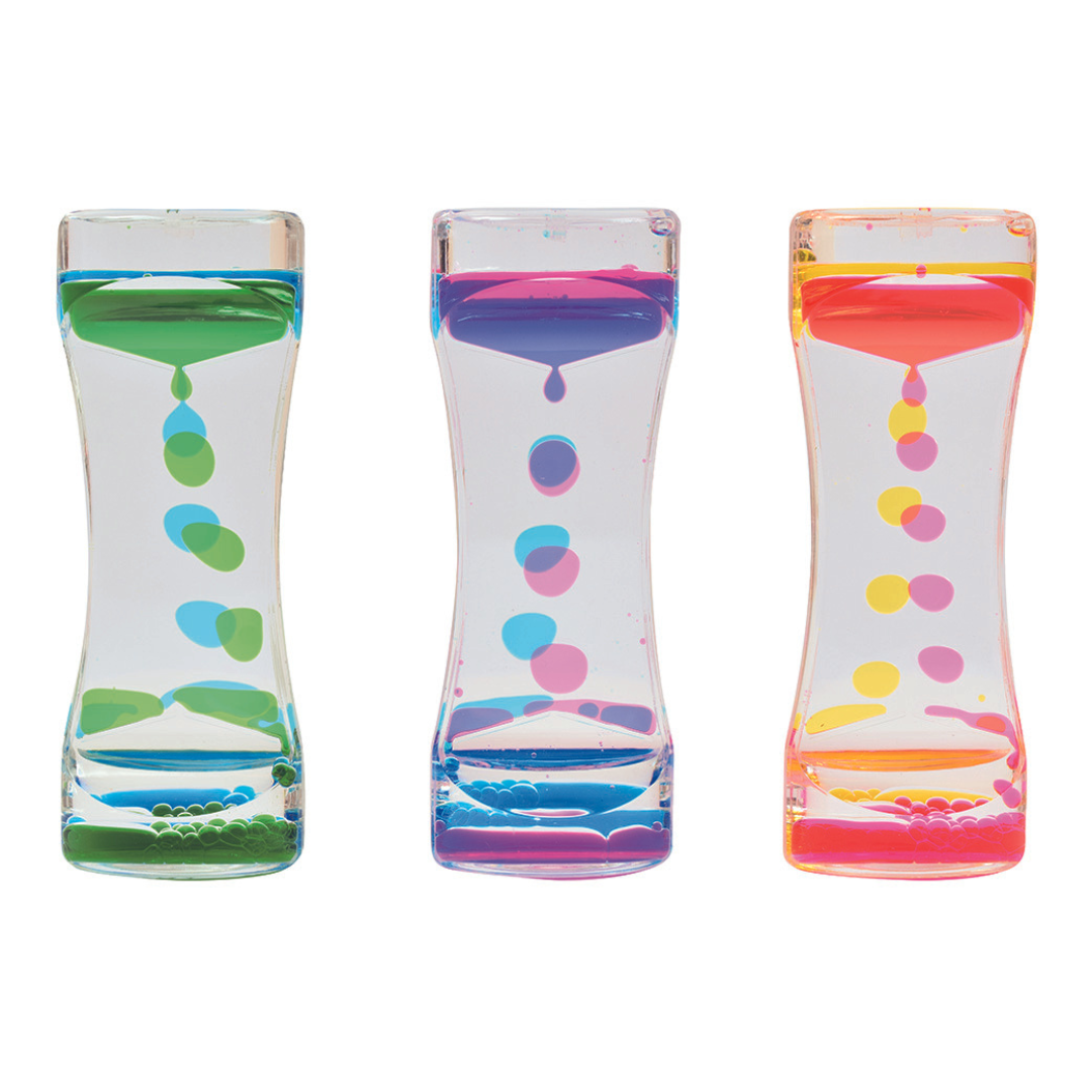 Liquid Motion Timer 3 Pcs Mypauze